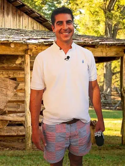 Contact Jesse Watters 🎙️ (2023) Email, Address, Agent, Publicist, Phone