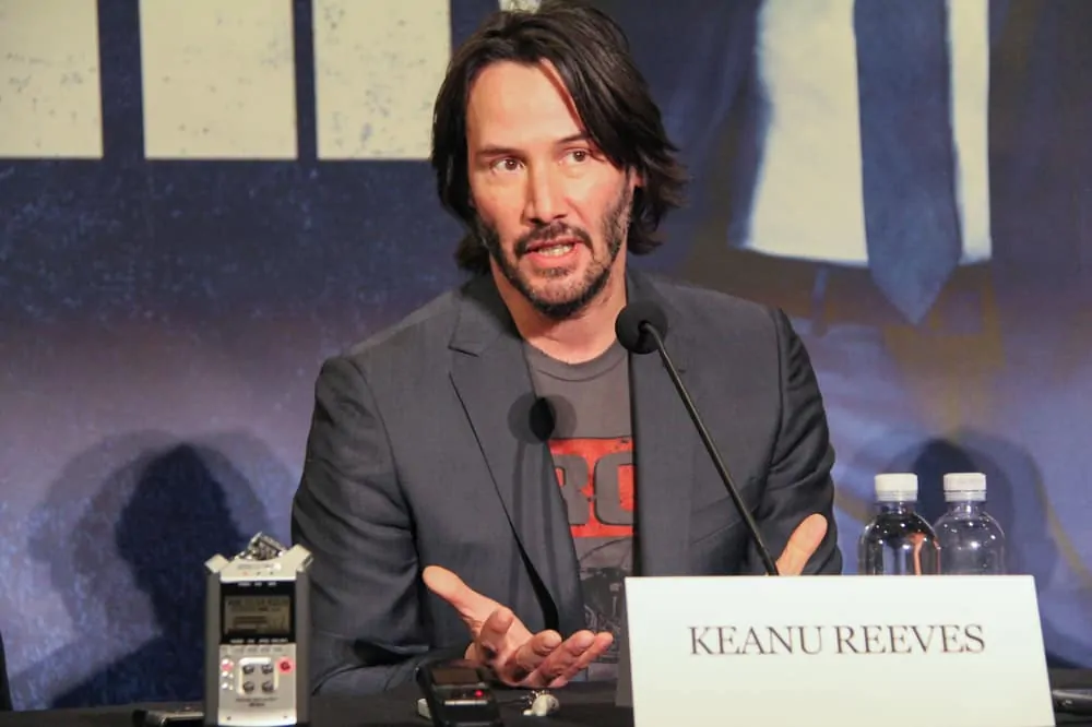 Contact Keanu Reeves 🕶️ (2023) Email, Address, Agent, Manager, Publicist