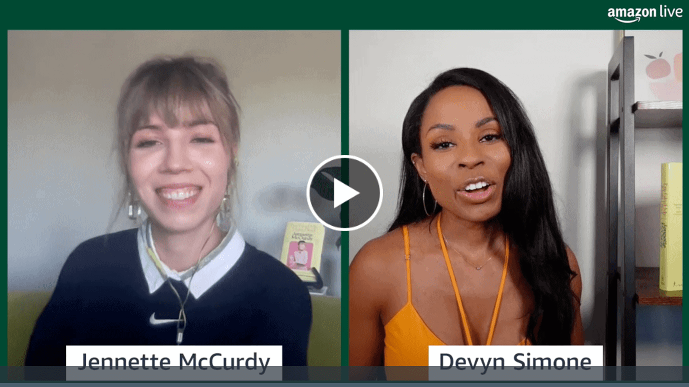 Contact Jennette McCurdy ⭐ (2023) Email, Address, Agent, Manager ...