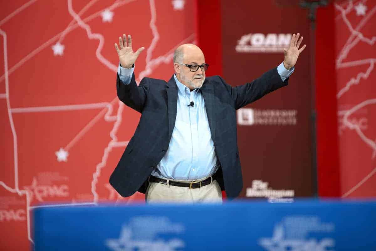 Contact Mark R. Levin 🎙️ (2024) Email, Address, Agent, Manager, Phone